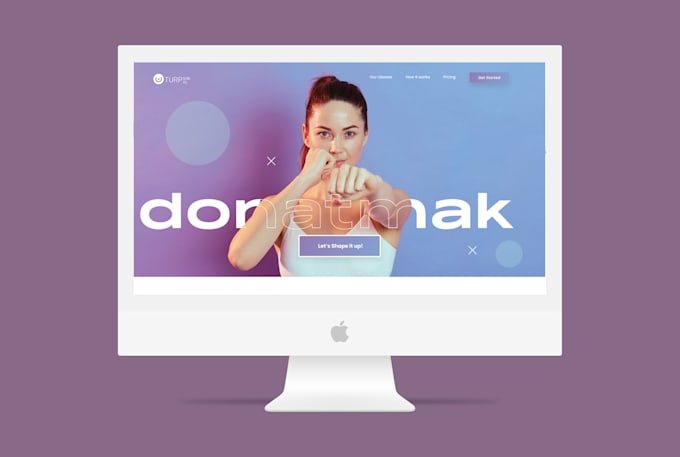 Create an optimized website using react by Shahzebkhld | Fiverr