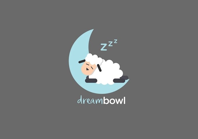 Design outstanding good dreams logo with express delivery by ...
