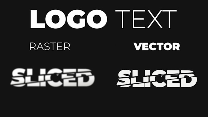 Vectorize image, logo, and text into high resolution vector file by ...