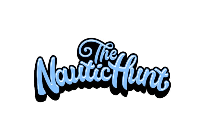 Make a script, handwriting, typography logo design by Karen_hallock ...