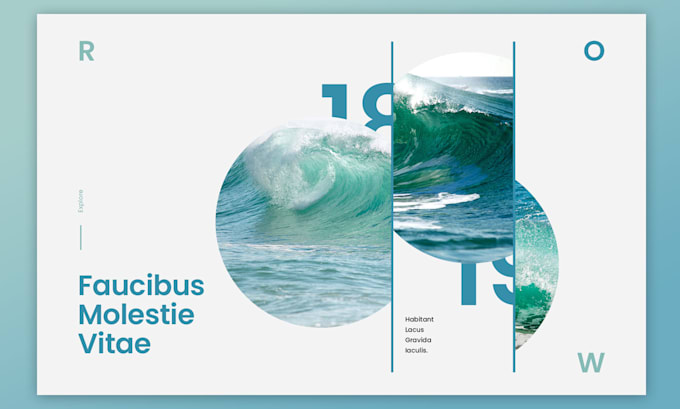 Write Codes In Html And Css To Make Functional Website Page By