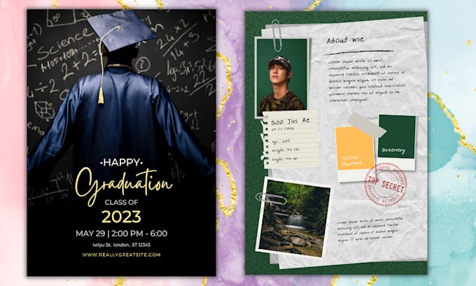 Create high quality posters designs for your event by Nadiyalogo | Fiverr