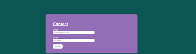 Design a website using html , css by Deepakchandra_ | Fiverr