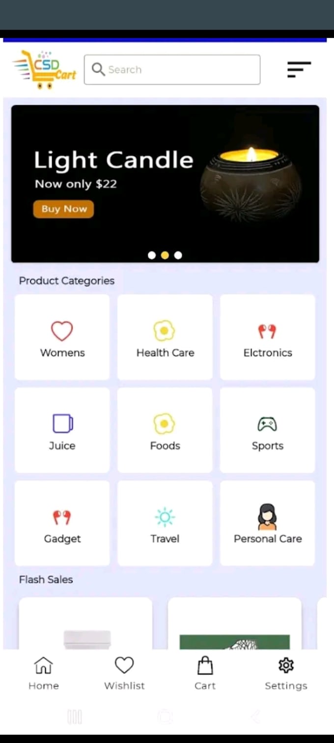 Build your android, ios, and pwa in react native, flutter, java by ...