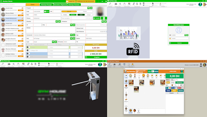 Develop your custom desktop application with windev by Expertaglpcsoft | Fiverr