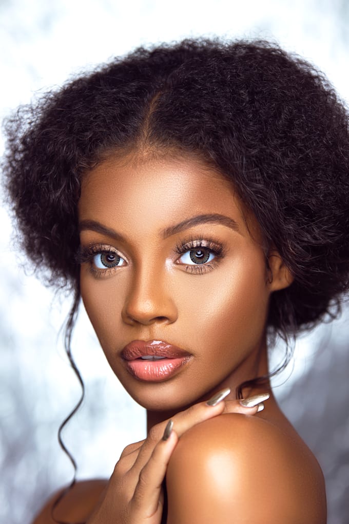 Make you look good by retouching yours photos by Geealexander | Fiverr