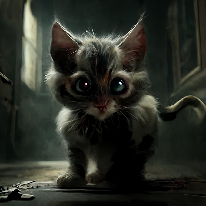 Create ai generated pictures based on your informations by Ai_art ...