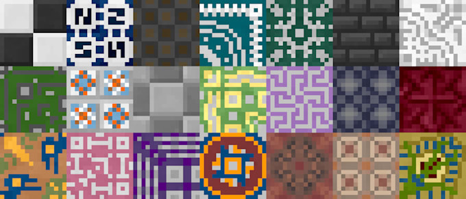 Create 16x16 textures for your minecraft resource pack or mod by ...