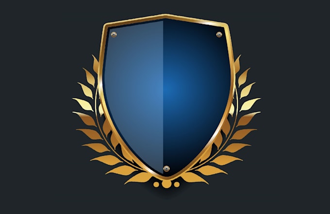 Design luxury crest logo by Adam_feil | Fiverr