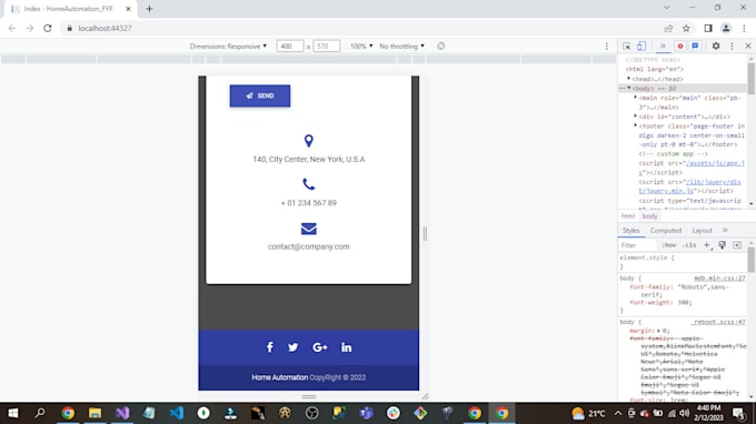 Develop html, css, bootstrap responsive websites by Rizwan_sheikh09 ... Develop html, css, bootstrap responsive websites by Rizwan_sheikh09 ...