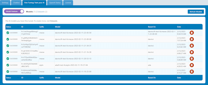 Build your ai web app or chatgpt chatbot using openai api by Marcosgpt ... Build your ai web app or chatgpt chatbot using openai api by Marcosgpt ...