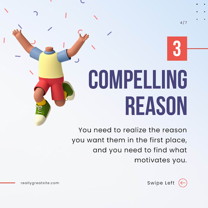 Design attractive, creative carousel infographics posts for your ...