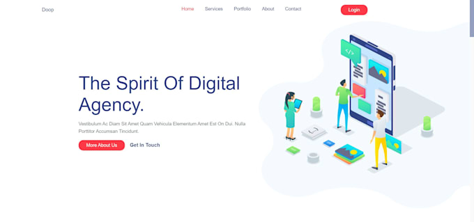 Build your simple react app by Muhammadrabi | Fiverr