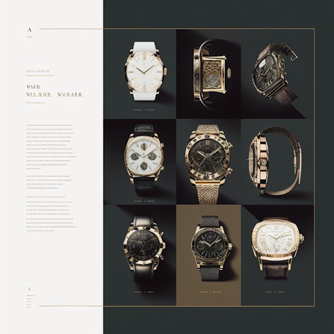 Eye catching catalog design that will take your business to the next ...