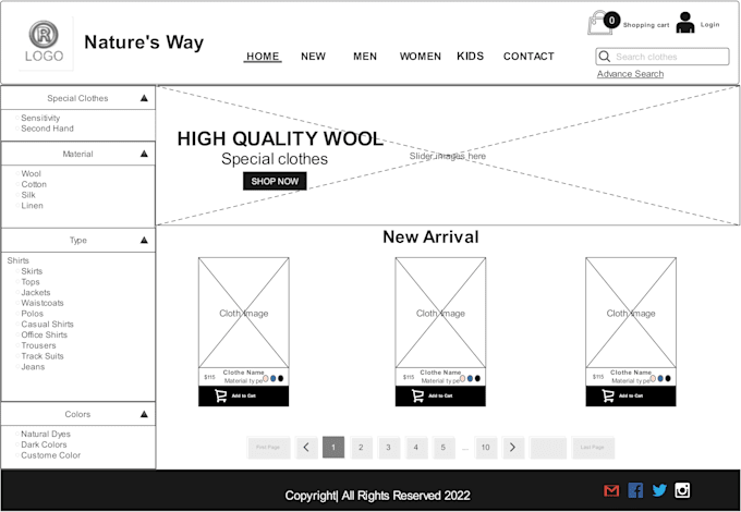 Design Mobile App Web App Interaction Design Wireframe Diagrams By Frazbaig816 Fiverr 