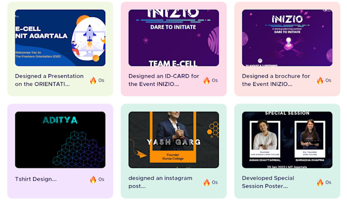 Design creative and eye catching presentations in powepoint , canva , slides etc by ...