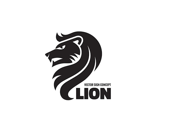 Give a high quality lion club logo design by Gilletleptyla99 | Fiverr