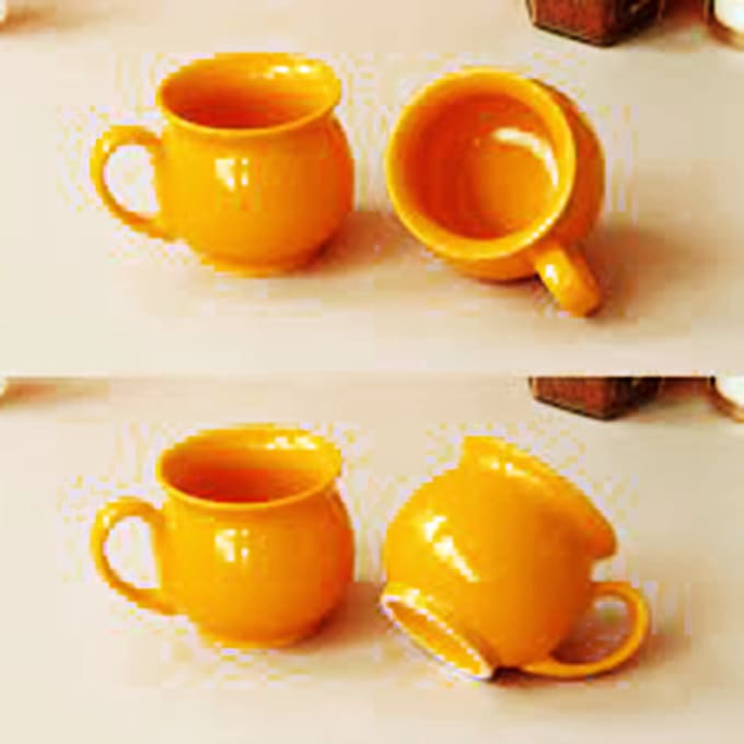 Draw a coffee mug design for your business by Manaweecs | Fiverr