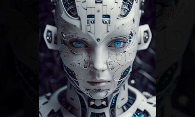 Create concept art, character design with midjourney ai by Cre8ive ...