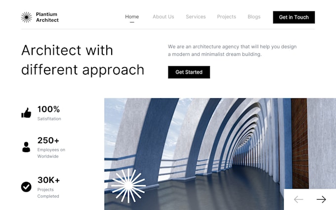 Develop professional wordpress blog website by Ideasprint | Fiverr
