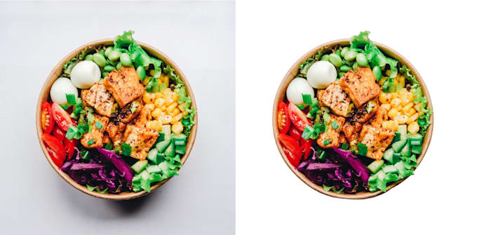Cutout images backgrounds professionally by Kanishkaek | Fiverr