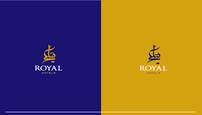 Design first class hotel logo with creative concepts in high definition ...