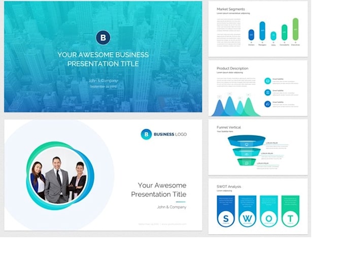 Official data visualization presentation and dashboard by Hassanraza999 ...