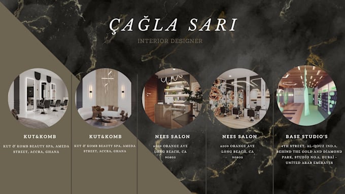 Realistic 3d rendering using corona by Icmimarcagla | Fiverr