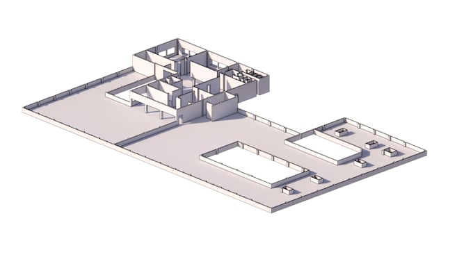 Create architectural 2d and 3d drawings by Sarvesh7711 | Fiverr