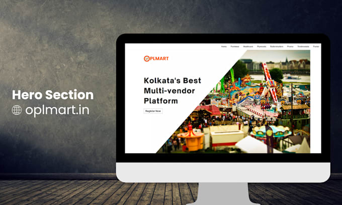 Design, develop and host responsive website using canva by Opltomtom ...