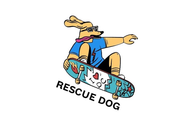 Design awesome logo dc food truck by Amy_malchow | Fiverr