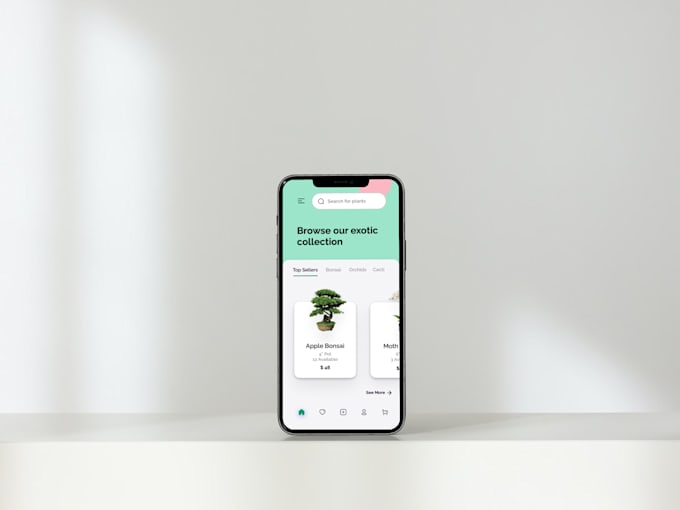 Convert figma to flutter, develop mobile apps, do flutter ui ux design ...