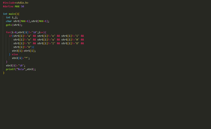 Write code in c by Z2busy | Fiverr Write code in c by Z2busy | Fiverr