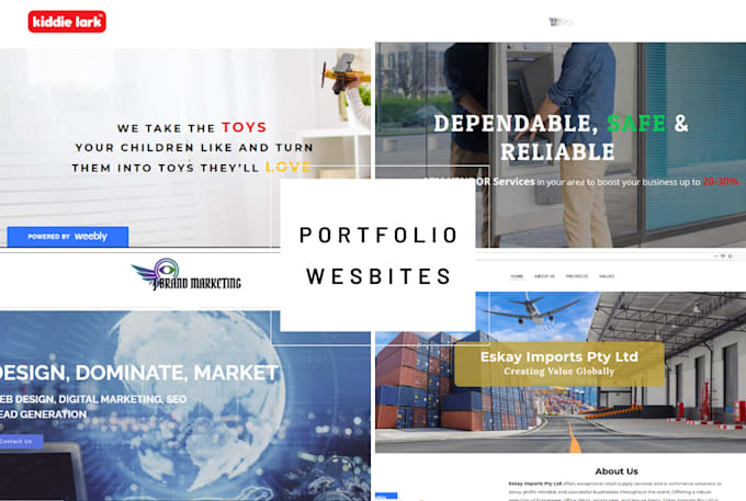 Do weebly website design or redesign weebly pro weebly web design and ...