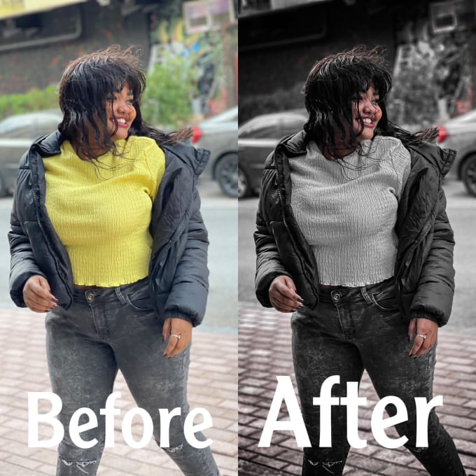 Edit, color grade and retouch your photos by Ahmedshshtawy | Fiverr