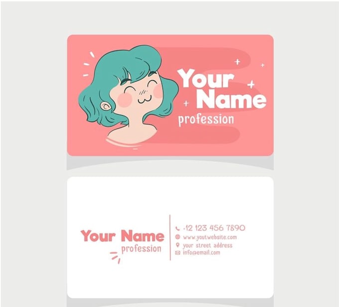 Create a handout , flyers , note , presentation cover , phonecase ...