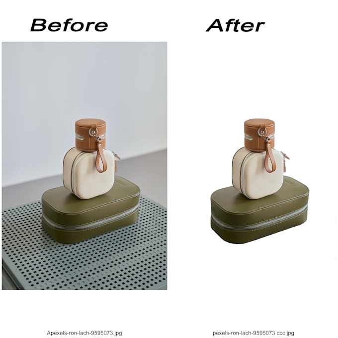 Cut out, remove background from images professionally by S_kuma ...