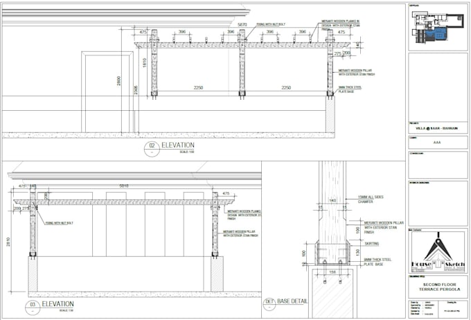 Do all doors, kitchen and all joinery work shop drawing by Mrjunaidalam ...