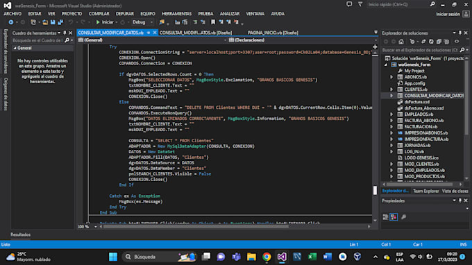 Develop desktop application for your company or personal use by ...