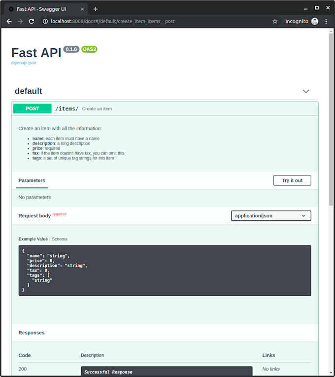 Write A Fastapi App To Package Your Machine Learning Model By Andrewjarman Fiverr