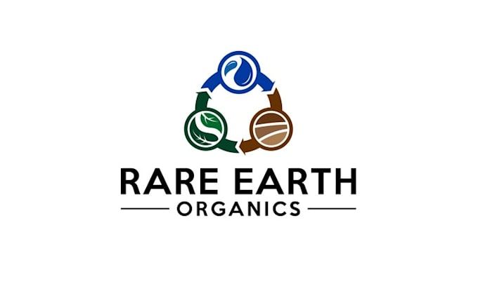 Compost recycling business logo by Nicole_nguyenn | Fiverr