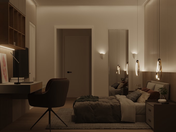 Design and create 3d shots with render by Ayaatareek222 | Fiverr