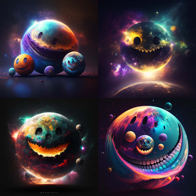 Create anything you want with ai by Sabina_teacher | Fiverr