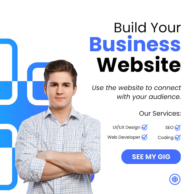 Create modern and responsive wordpress website design by Nestor_2023 ... Create modern and responsive wordpress website design by Nestor_2023 ...