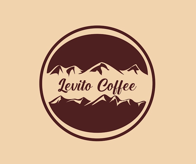 Provide an original coffee logo with my creative thinking by John ...