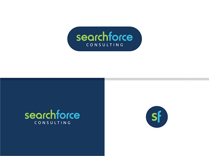 Make a good looking technology logo with a free source file by John ...