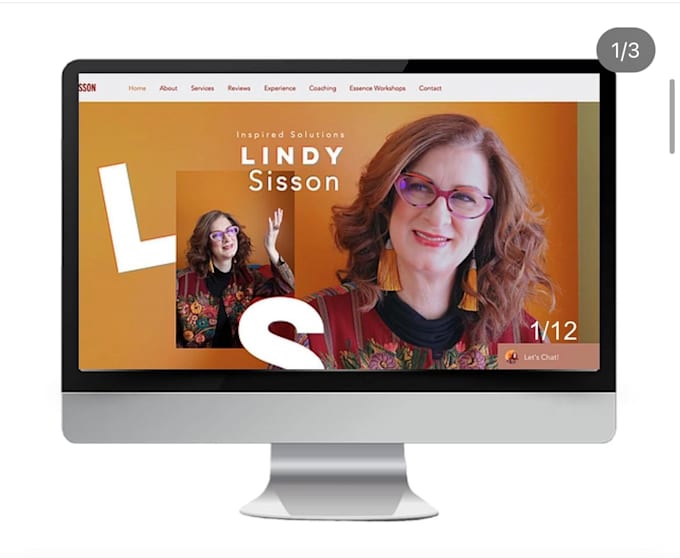 Build you the perfect website by Daniellechamber | Fiverr