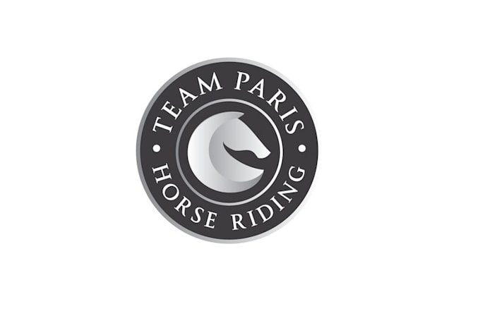 Team horse riding competition logo by Alicia_sawye | Fiverr