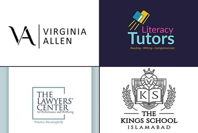 Make childcare daycare kids and education gorgeous logo by Nancy_milam ...