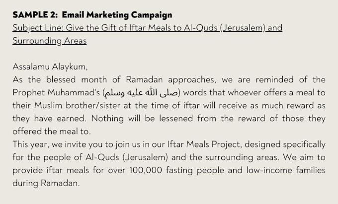 Be your islamic content writer and craft a quality seo optimized ...